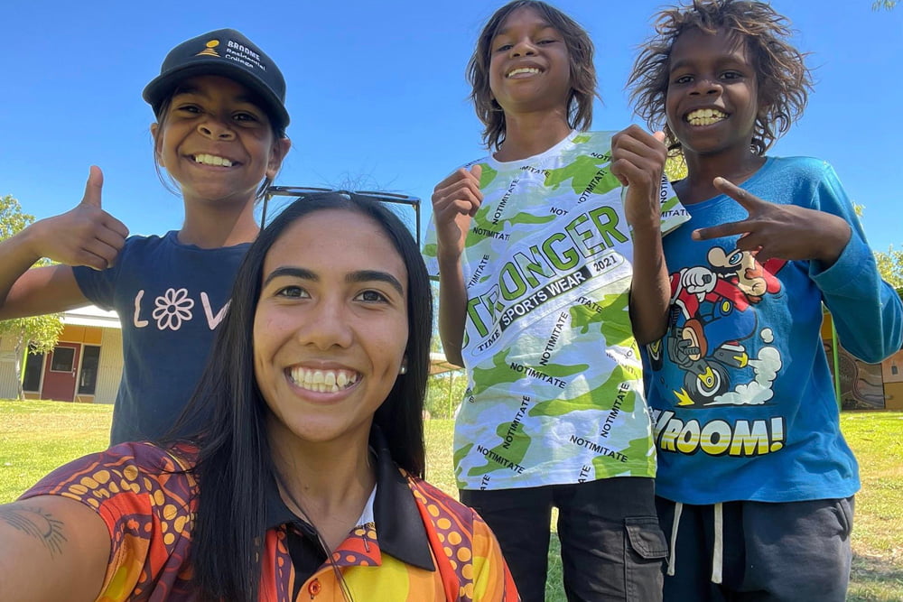 Broome Residential College – St Mary's College Broome