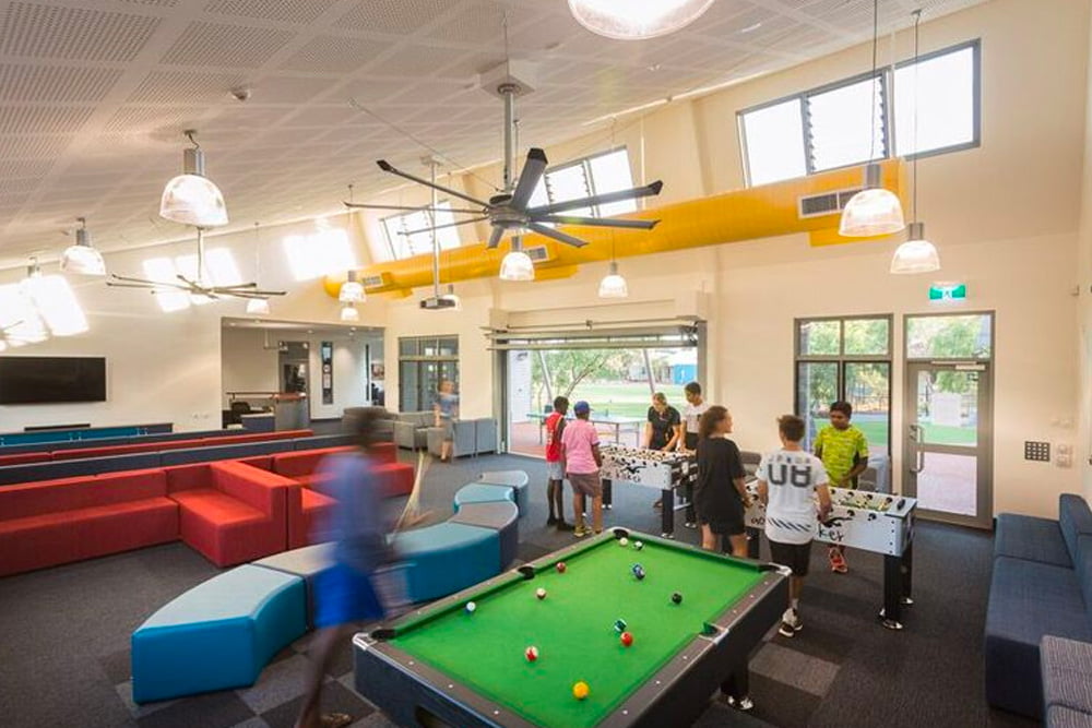 Broome Residential College – St Mary's College Broome