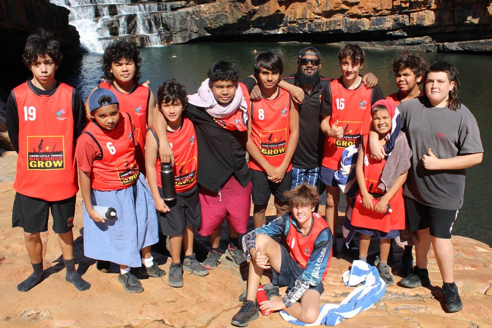 Clontarf Academy – St Mary's College Broome