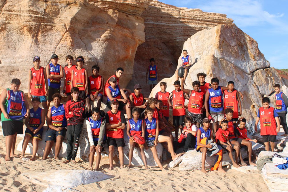 Clontarf Academy – St Mary's College Broome