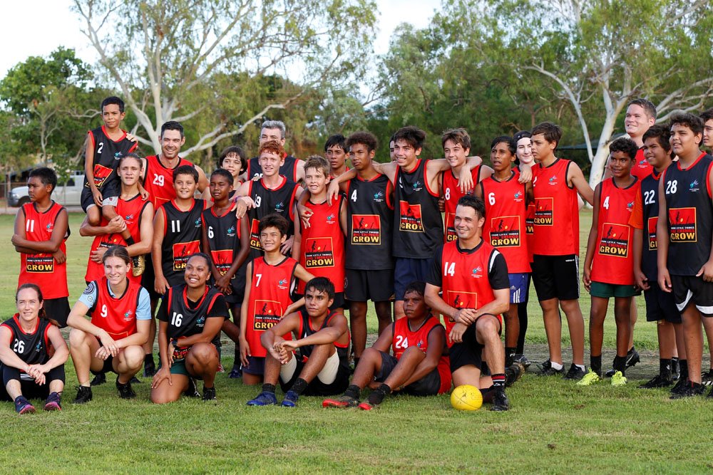 Clontarf Academy – St Mary's College Broome