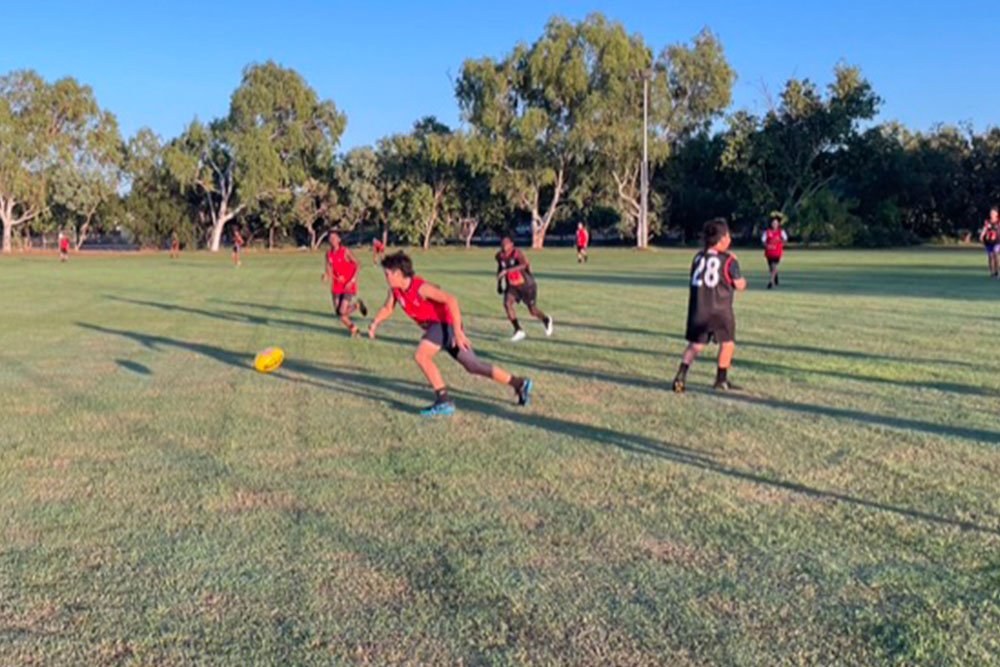 Clontarf Academy – St Mary's College Broome