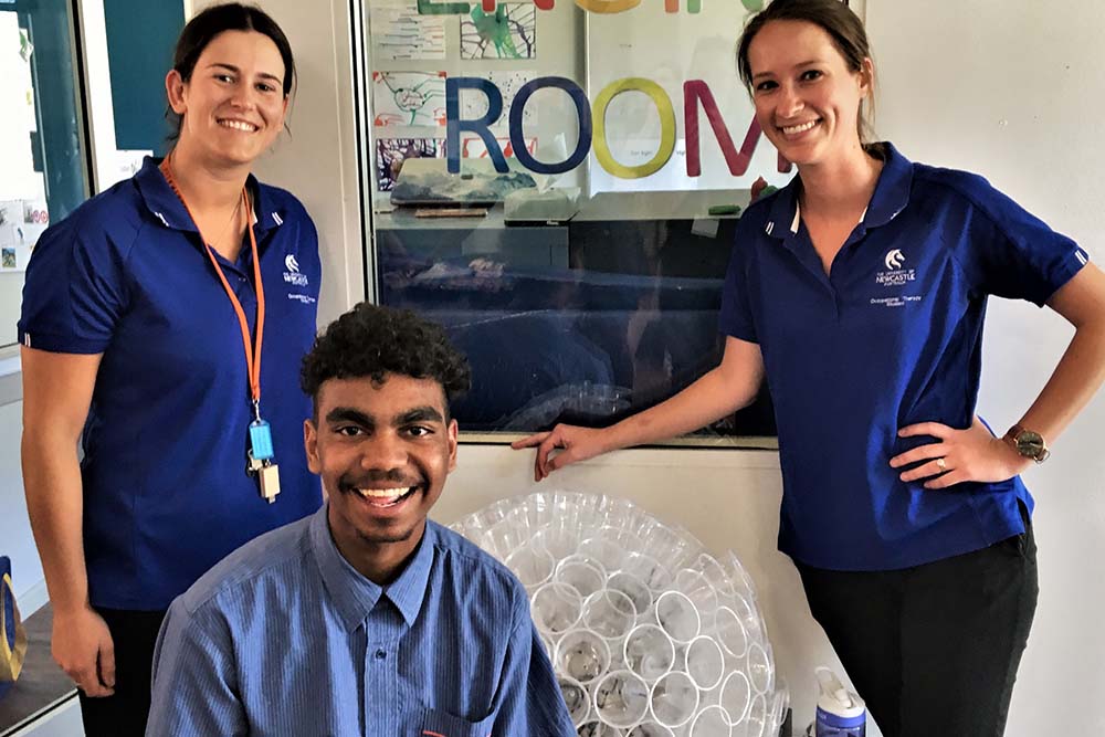 Majarlin – St Mary's College Broome