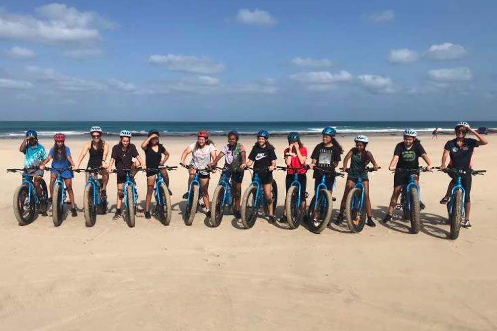 Deadly Sista Girlz – St Mary's College Broome