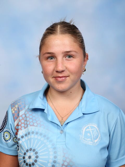 Junior School Team – St Mary's College Broome