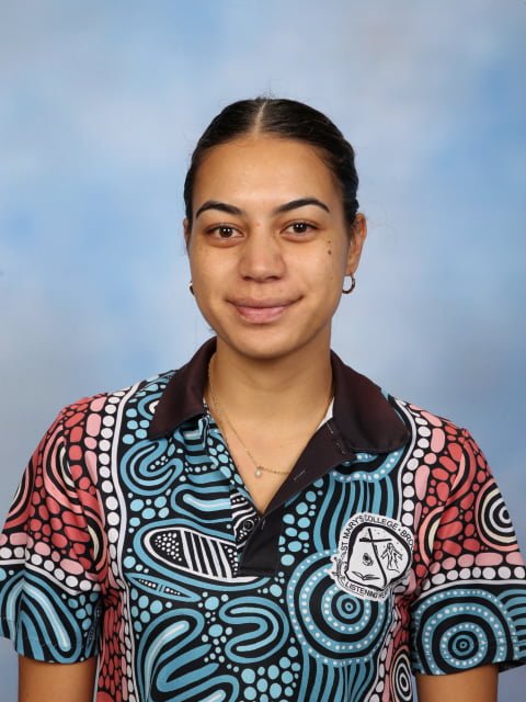 Senior School Team – St Mary's College Broome