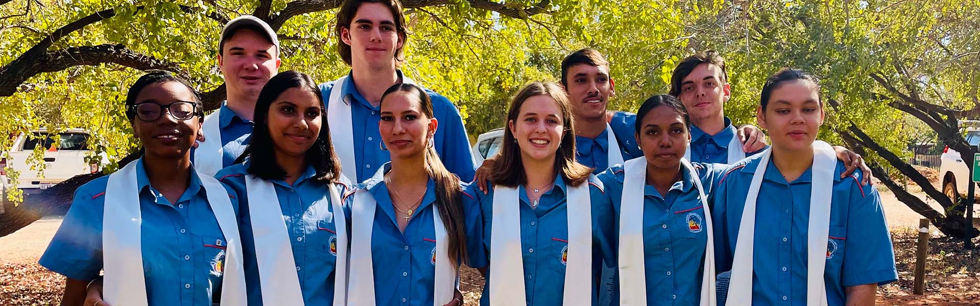 Uniforms – St Mary's College Broome