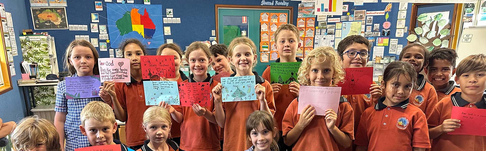 Learning – St Mary's College Broome