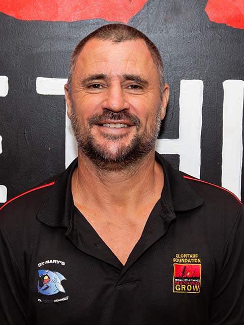 Clontarf Academy – St Mary's College Broome