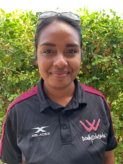 Deadly Sista Girlz – St Mary's College Broome