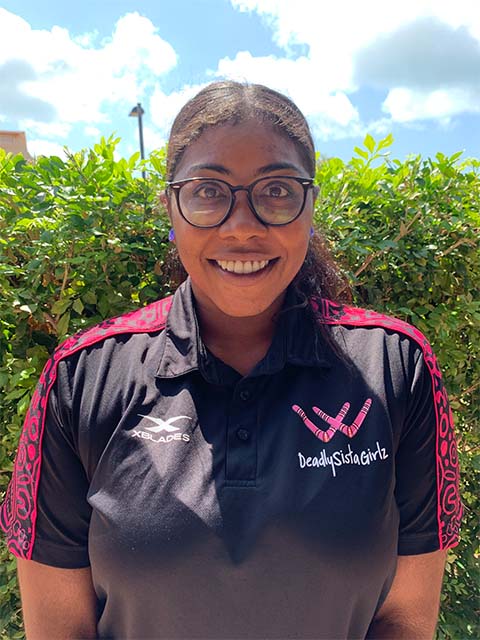 Deadly Sista Girlz – St Mary's College Broome