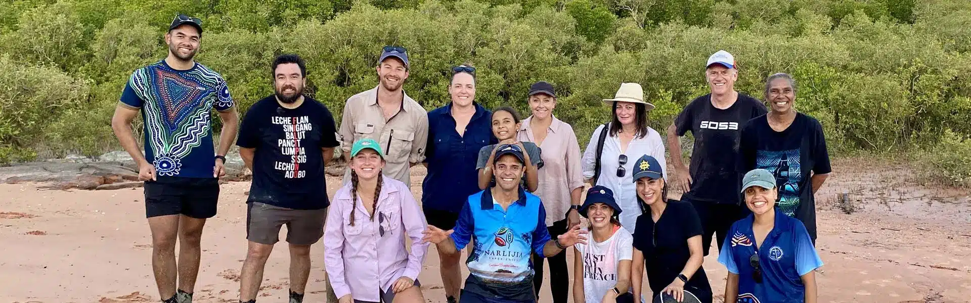 Yadha Muru Foundation – St Mary's College Broome