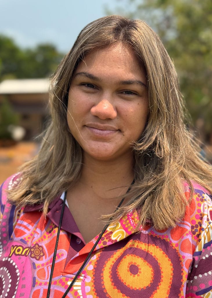 Senior School Team – St Mary's College Broome